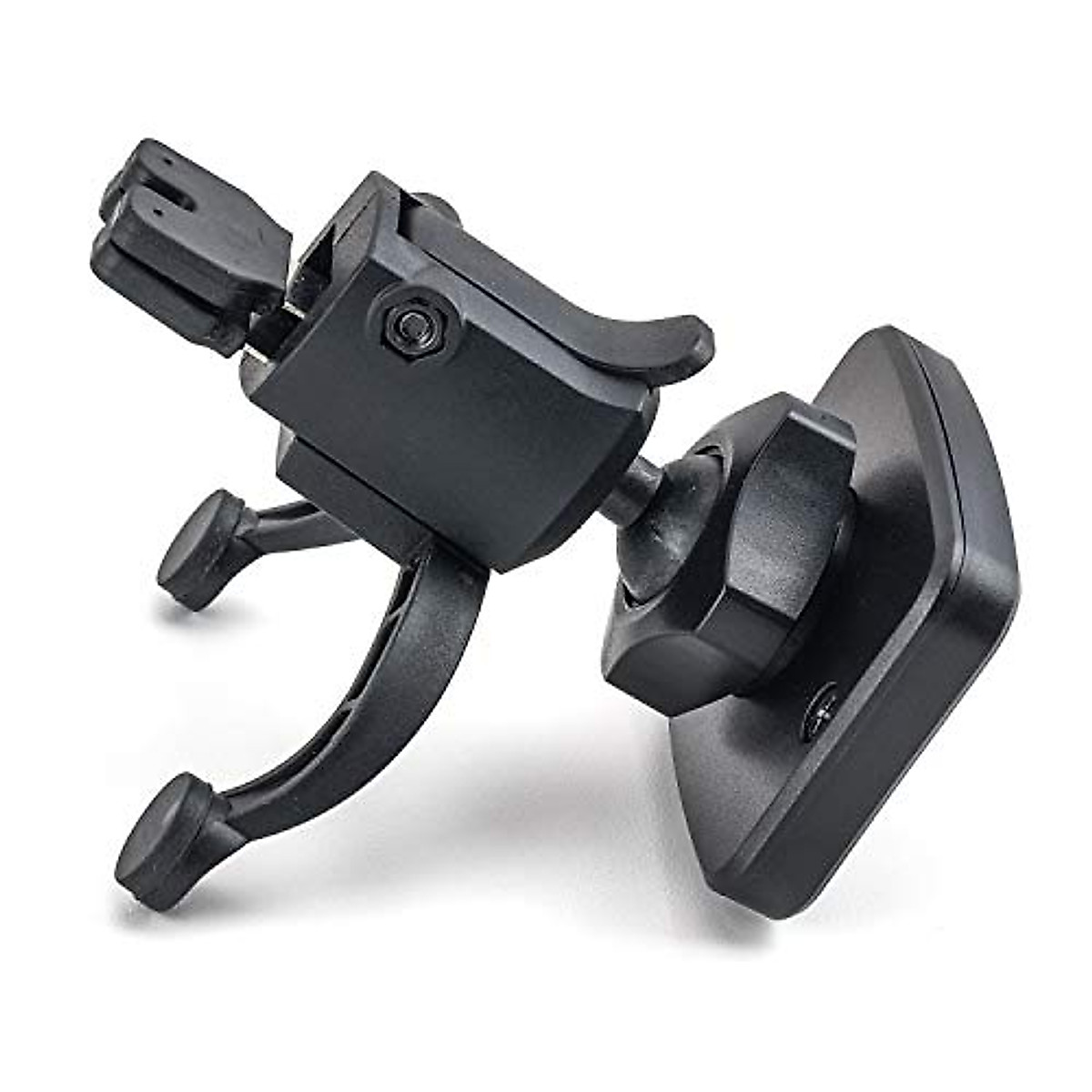 Dockem VentPro Magno Mount 3.0 Series: Magnetic Car Mount for Vents with Custom Metal Plates, Magnet Head, and Swivel Ball Socket