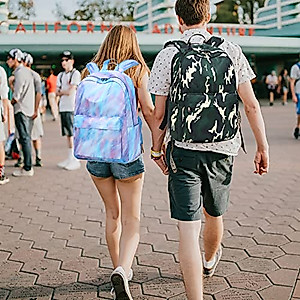 Jumpopack Backpack for Teen Boys Girls Backpack School Backpacks for Kids Backpack for Elementary Middle School Bookbags for Boys Teens and Pencil Case Set (Green Camo)