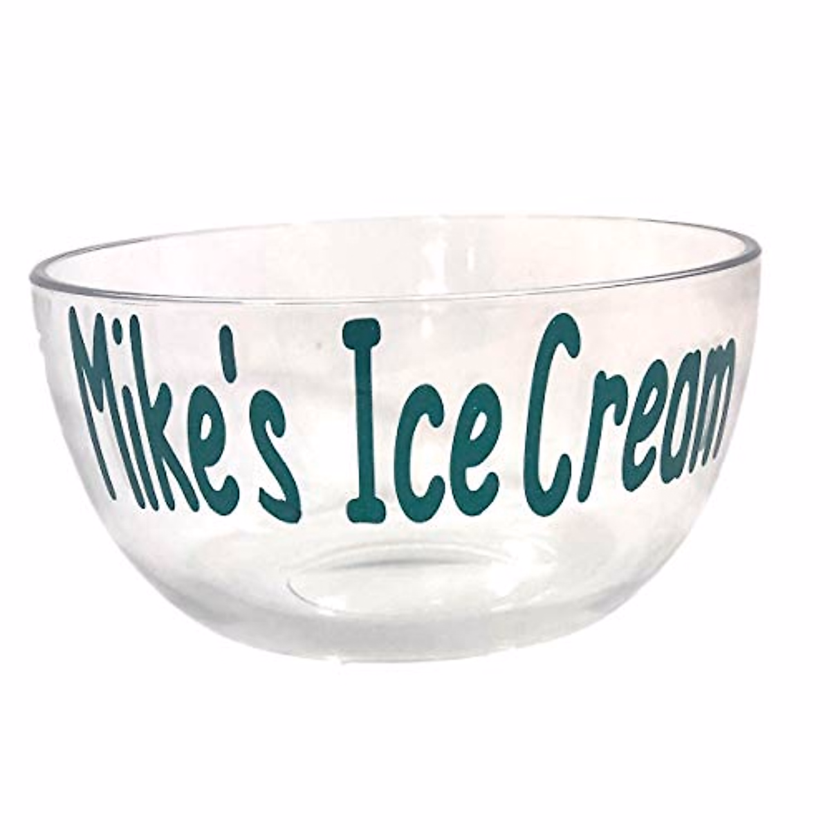 Cereal Killer Personalized Bowl - Choose your Customization and Lettering Colors