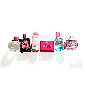 Rue 21 True Eau De Parfum Women's Perfume Spray - 1.7 fl oz (50 ml)