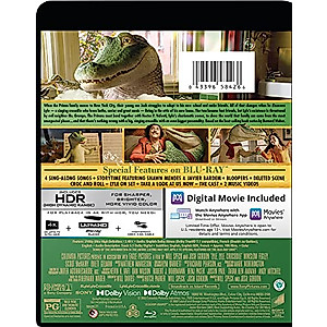 Lyle, Lyle, Crocodile [4K UHD]