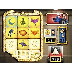 Night at the Museum: Battle of the Smithsonian - Nintendo DS