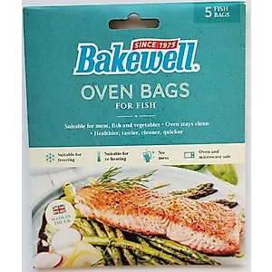Oven Bags for Fish