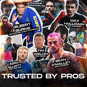 Sanabul Essential Gel Boxing Gloves for Men & Women, Kickboxing MMA, Muay Thai Gloves and Heavy Bag Training Punching & Sparring, AllBlack 10 oz