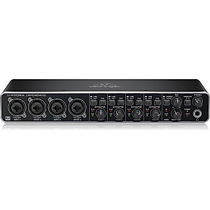 Behringer Behringer U-PHORIA UMC404HD - USB 2.0 Audio/MIDI Interface