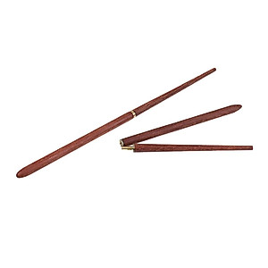 Chopsticks Wood Chopsticks Folding Chopsticks Lightweight Chopsticks Reusable Chopsticks Suitable for Outdoor Picnics Nice