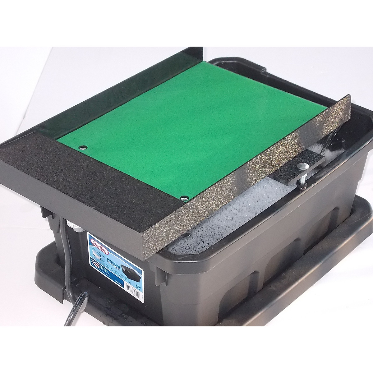 USA PROSPECTOR Miller Table, Fine Gold Recovery