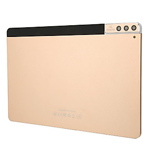 Honio 10 Inch Tablet, Fast Charging Support 100-240V Calling Tablet 11.0 (US Plug)