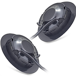 DD Audio D-T25a 1" 120W NEO Driven Soft Dome Tweeters