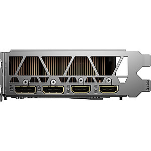 Gigabyte GeForce RTX 3080 Turbo 10G (rev. 2.0) NVIDIA 10GB GDDR6X Graphic Card