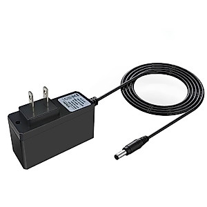 12V DC 2A Wall Power Supply Adapter with 2.1mm x 5.5 Plug 2A(2000MA) AC 100-240V to DC 12Volt Transformers, Switching Power Source Adaptor for 12V 3528/5050 LED Strip Lights