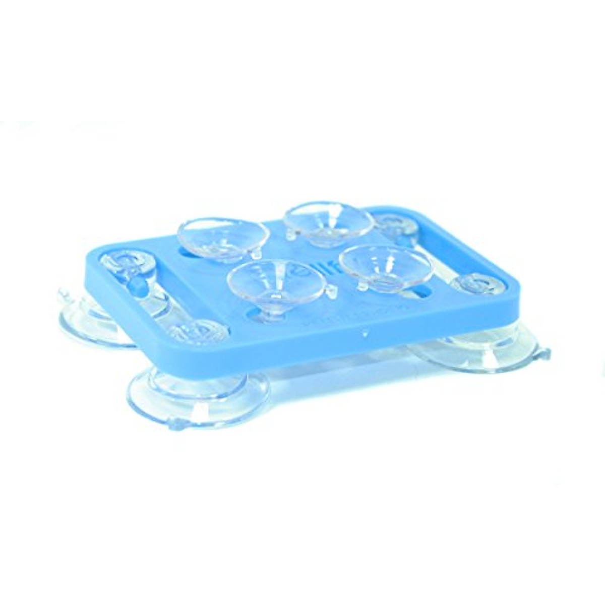 Cellfy Universal Smartphone Mount for Taking a Pictures and Video; Blue. This Universal Mount is operable with iPhone 4/5/6, Samsung Galaxy, HTC, or Any Model of Smartphone, Providing a Strong Hold!