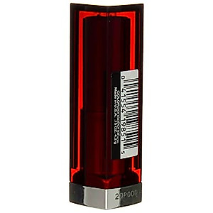 Maybelline New York Color Sensational Red Lipstick, Satin Lipstick, Are You Red-dy, 0.15 Ounce, Pack of 1