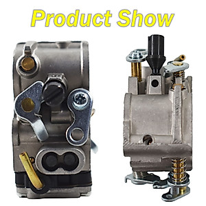 WFLNHB 545 07 26-01, 574 71 94-02 Carburetor Kit Replacement for 235 235E 236 240 240E 574719402 545072601