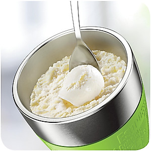 Tefal Travel Cup, Stainless Steel, Black, 200 ml