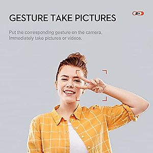 sikiwind RC Drone, Remote Control Quadcopter with 4K HD EIS Dual Camera GPS 4CH, Remote Control Drone Brushless Motor Aerial Photography 6-axis Gyroscope Toys for Kids