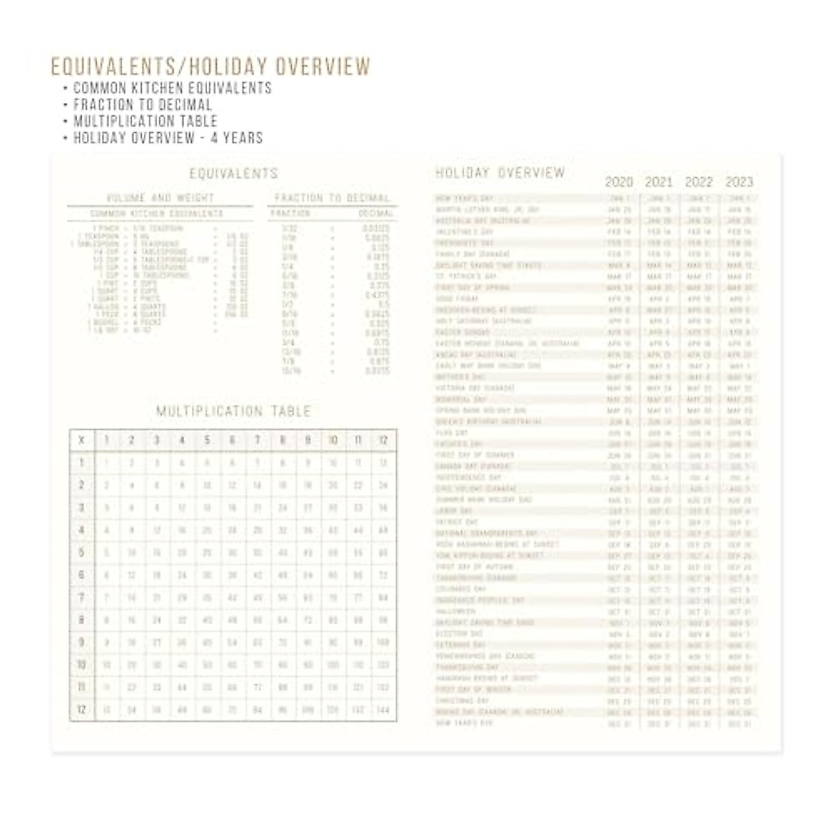 Designworks Ink Cloth Book Journal, It is Written in The Stars