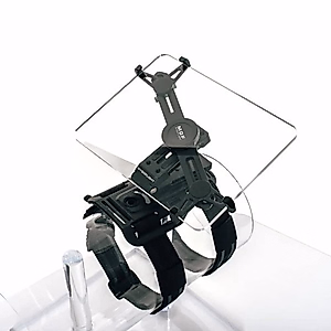 MYGOFLIGHT MNT-1890 iPad/Tablet Leg Mount - Flight Travel iPad/Tablet Mounting Device