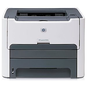 HP Laserjet 1320n Monochrome Network Printer