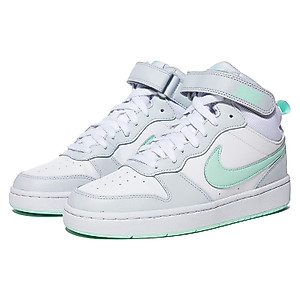 Nike Court Borough Mid 2 (Big Kid)