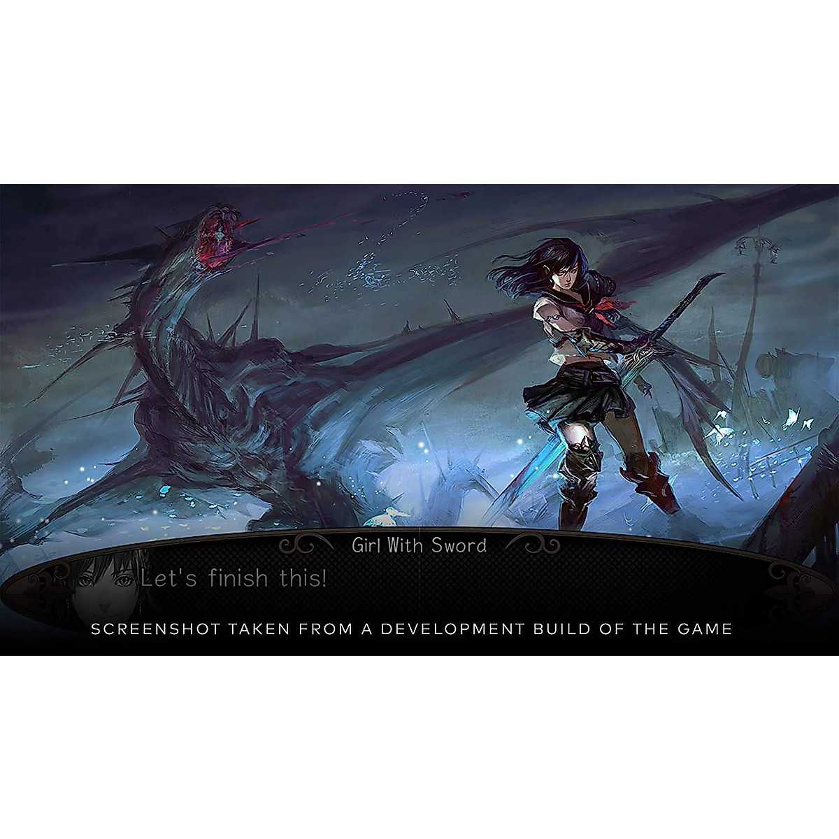 Saviors of Sapphire Wings/ Stranger of Sword City Revisited - Nintendo Switch