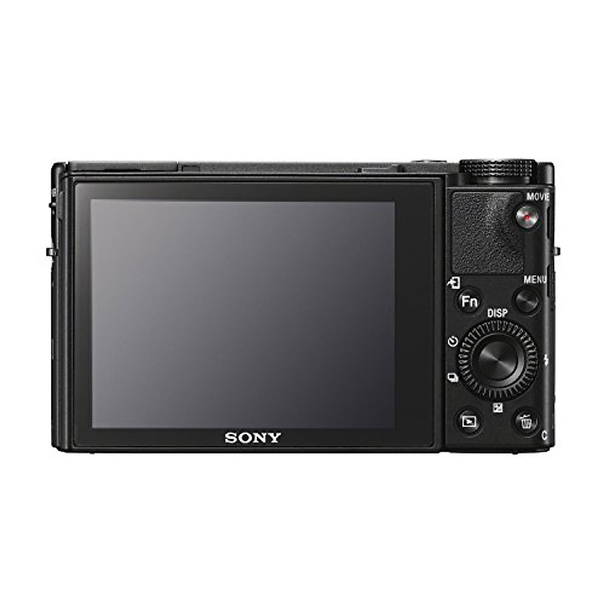 Sony RX100VA (NEWEST VERSION) 20.1MP Digital Camera: RX100 V Cyber-shot Camera with Hybrid 0.05 AF, 24fps Shooting Speed & Wide 315 Phase Detection - 3” OLED Viewfinder & 24-70mm Zoom Lens - Wi-Fi