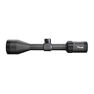 Sig Sauer SOW33203 Whiskey3 Riflescope, 3-9X50mm, 1 in, Sfp