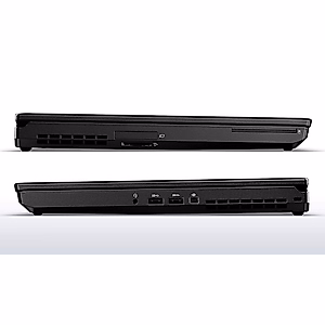 Lenovo ThinkPad P50 Mobile Workstation Laptop - Windows 10 Pro - Intel i7-6820HQ, 16GB RAM, 512GB SSD, 15.6-inch FHD IPS (1920x1080) Display, NVIDIA Quadro M2000M (Renewed)