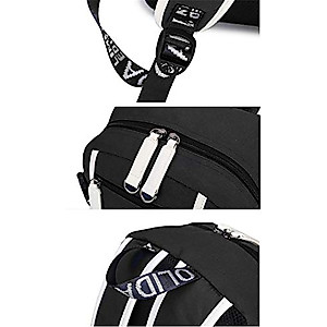 GO2COSY Anime Angels of Death Backpack Daypack Student Bag School Bag Bookbag Shoulder Bag