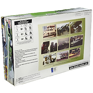 Atlantis Green Elephant Chevy Vega Funny Car 1/16 Plastic Model Kit