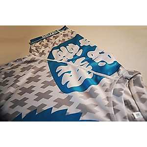 Senso Toso Rash Guard (Large) White