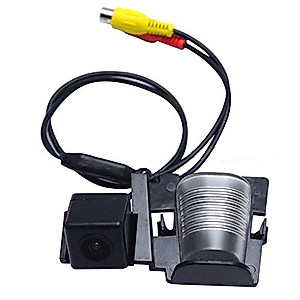 Vehicle Camera Night Vision Car Rear View Camera Reverse Auto Parking Cameras for JEEP Wrangler 2007-2017