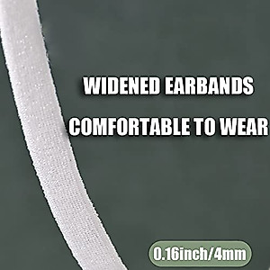 5-Ply Disposable Face_Mask Breathable Filter Activated Carbon Masks with Wide Comfortable earloop for Women Men Adults Daily Use, Grey (20 pcs)