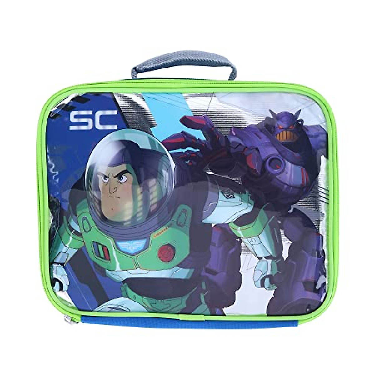 Disney Toy Story Buzz Lightyear Rectangle Lunch bag
