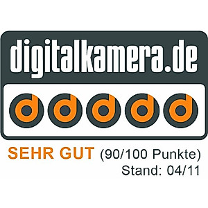 Nikon D5100 16.2MP Digital SLR Camera & 18-55mm VR Lens