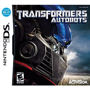 Transformers - Autobots (Renewed)