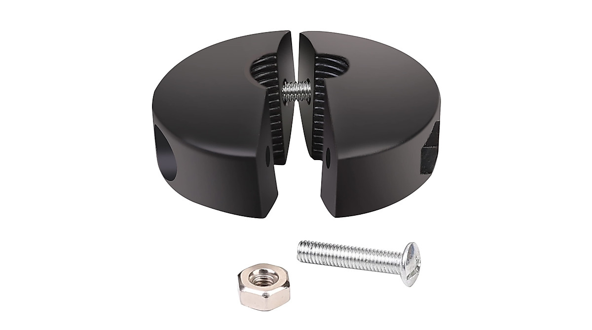 HOOTSUM Adjustable Ball Stopper for Hose Reels