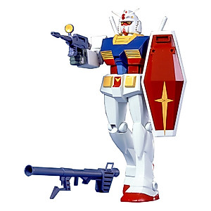 Gundam - RX-78 Gundam 1/100 scale