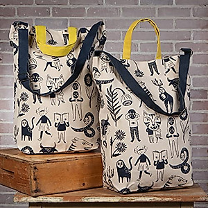 Danica Studio Cross Body Team Tote, Masquerade