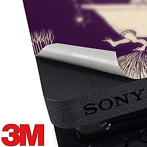 Skinit Decal Gaming Skin Compatible with PS4 Pro Bundle - Officially Licensed Disney The Nightmare Before Christmas Lock Shock and Barrel Art Design