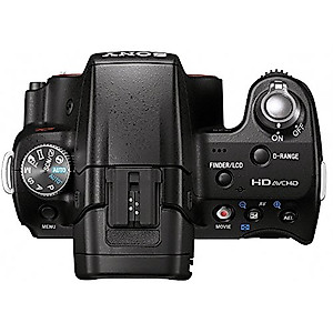 Sony Alpha SLT-a35 16 MP Digital SLR with Translucent Mirror Technology