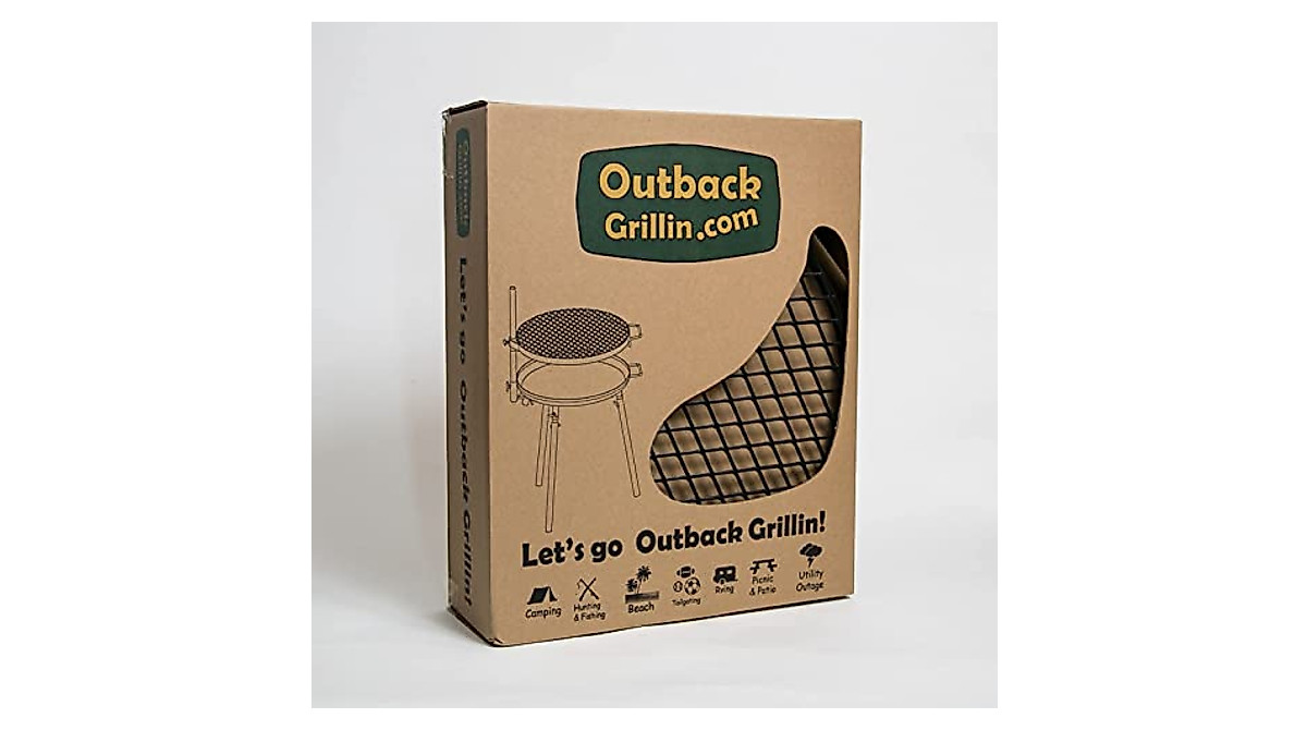Explore Outback Grills Explorer 300 Fire Pit/Grill