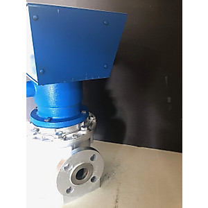 Neptune 1" MP Stainless Steel Meter w/ 600 AAAAD Register