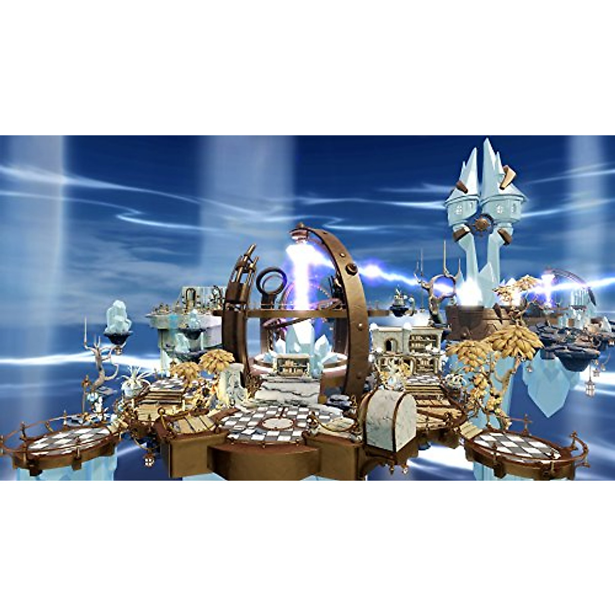 Skylanders Trap Team: Sunscraper Spire Light Element Expansion Pack