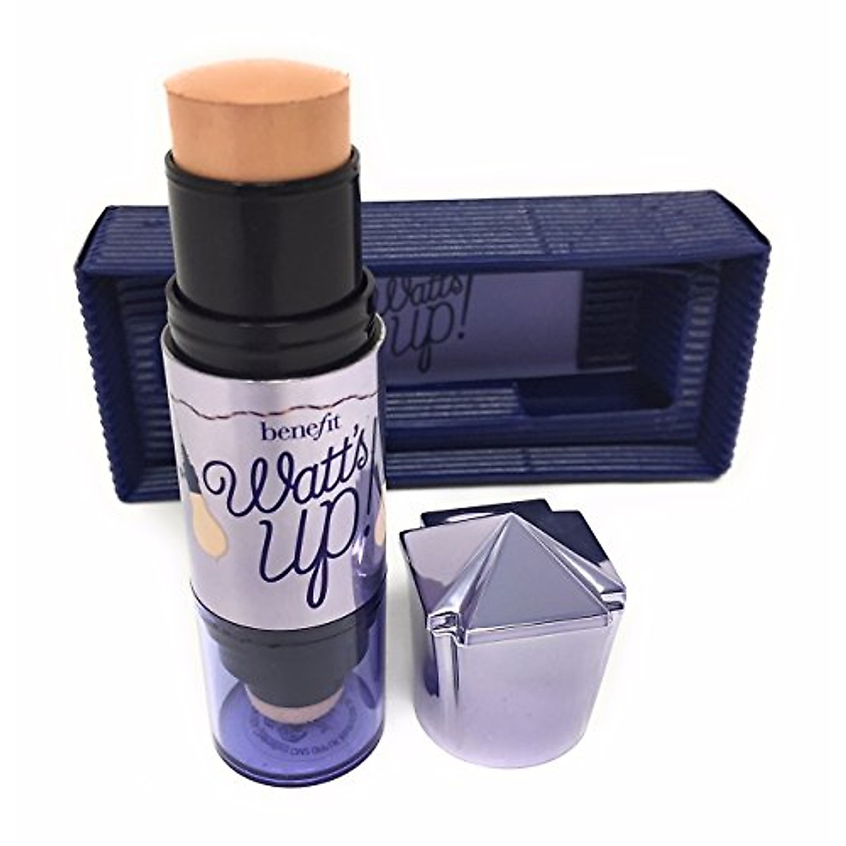 Benefit Cosmetics Watt's Up Soft Focus Cream Highlighter, 0.33 Ounce