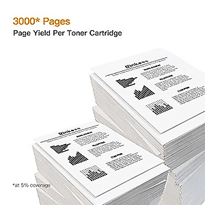 E-Z Ink (TM Compatible Toner Cartridge Replacement for Samsung 115 115L MLT-D115L High Yield to Use with Xpress SL-M2830DW SL-M2880FW SL-M2820DW SL-M2870FW SL-M2620 SL-M2670 Printer (Black, 1 Pack)