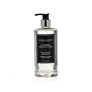 Gilchrist & Soames London Shampoo - 15.5oz - Antioxidant Rich, All Hair Types, Zero Parabens, Sulfates, and Phthalates