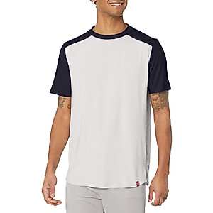 Marucci Men's New School TEE Navy Blue