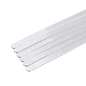 TREELF Kalimba 21 Keys Replacement Kit Thumb piano DIY accessories set (21 keys)