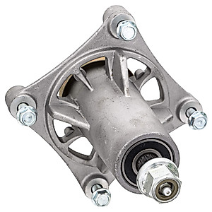 8TEN Deck Rebuild Kit for Husqvarna Poulan 54 inch RZ 5422 5424 5426 Z254 RZ54i Blade Spindle Belt